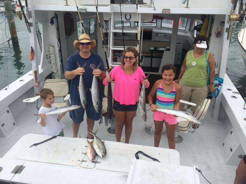 Key West Florida Fishing Report | Captain Moe's Lucky Fleet