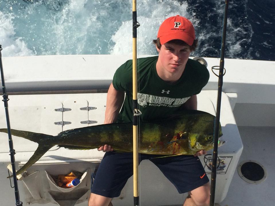 Key West Florida Fishing Report | Captain Moe's Lucky Fleet