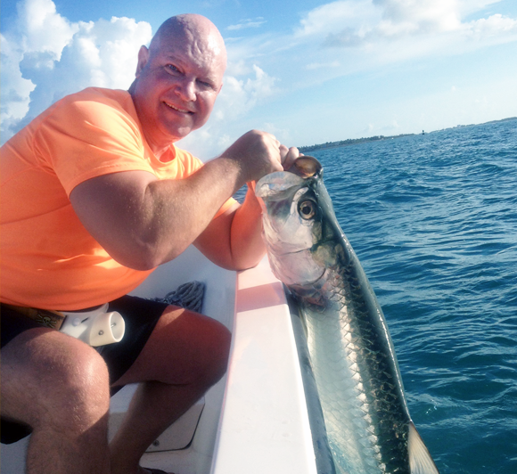 Tarpon Fishing Florida Key West | Charter Fishing Key West