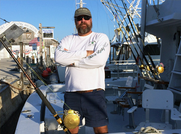 Fishing Charters Key West FL | Captain Moe's Lucky Fleet