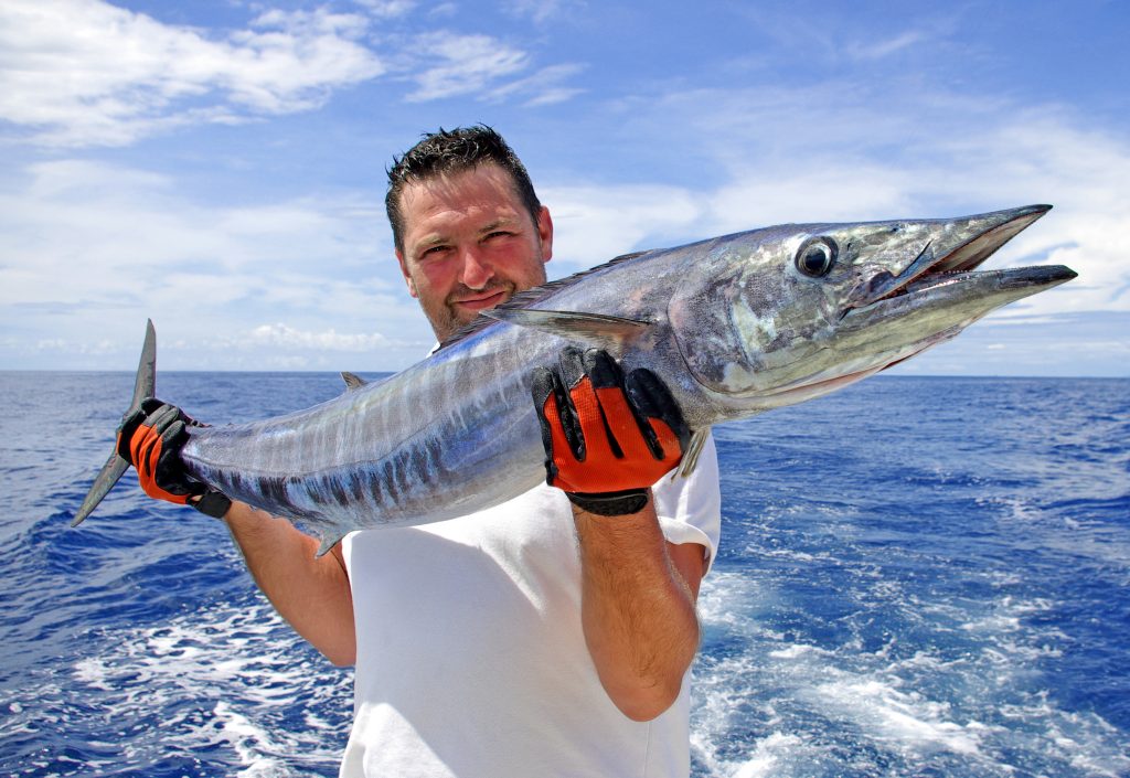 October Fishing Report - Captain Moe's Lucky Fleet