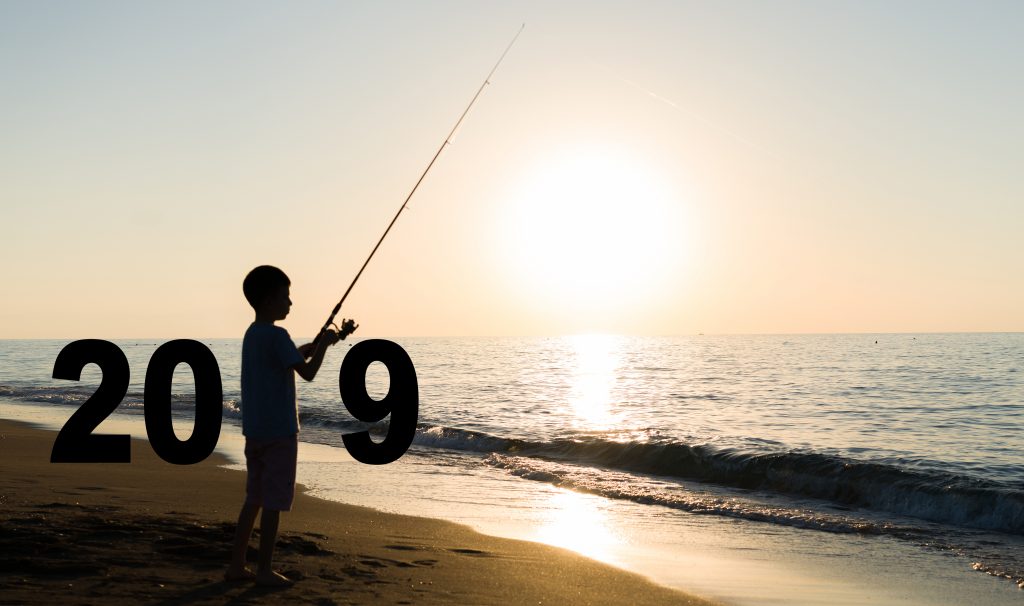 January Fishing Report - Captain Moe's Lucky Fleet